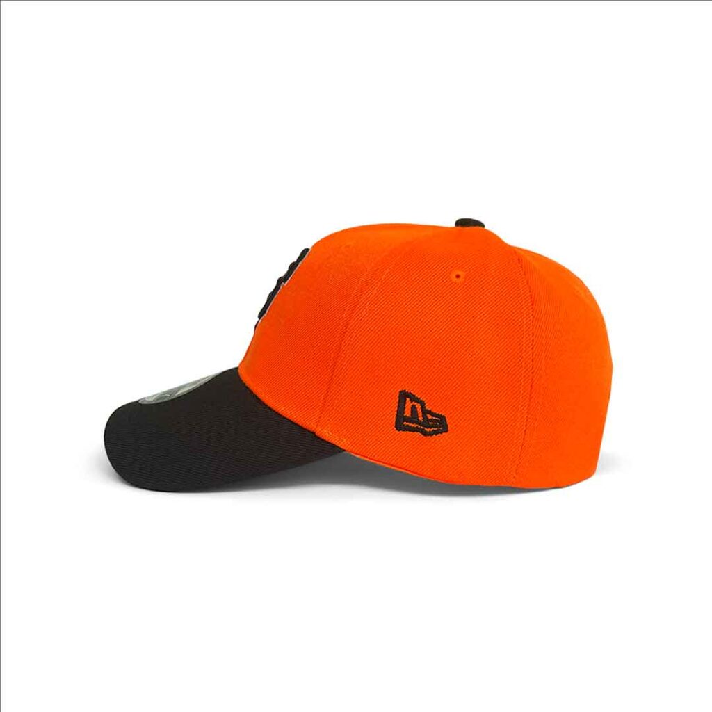 New Era 9FIFTY San Francisco Giants Orange & Black