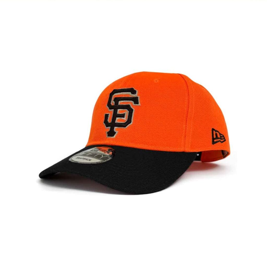 New Era 9FIFTY San Francisco Giants Orange & Black