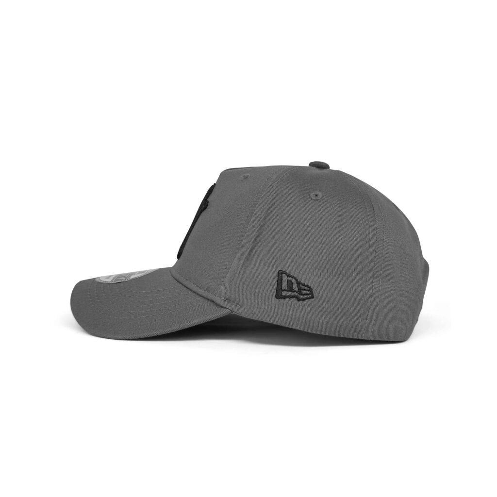 New Era 9forty A-frame New York Yankees Gray - Lids Club