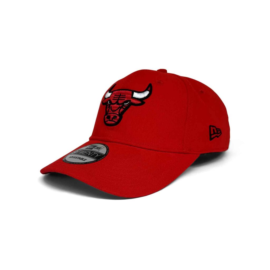 New Era Core Classic 9twenty Chicago Bulls Red