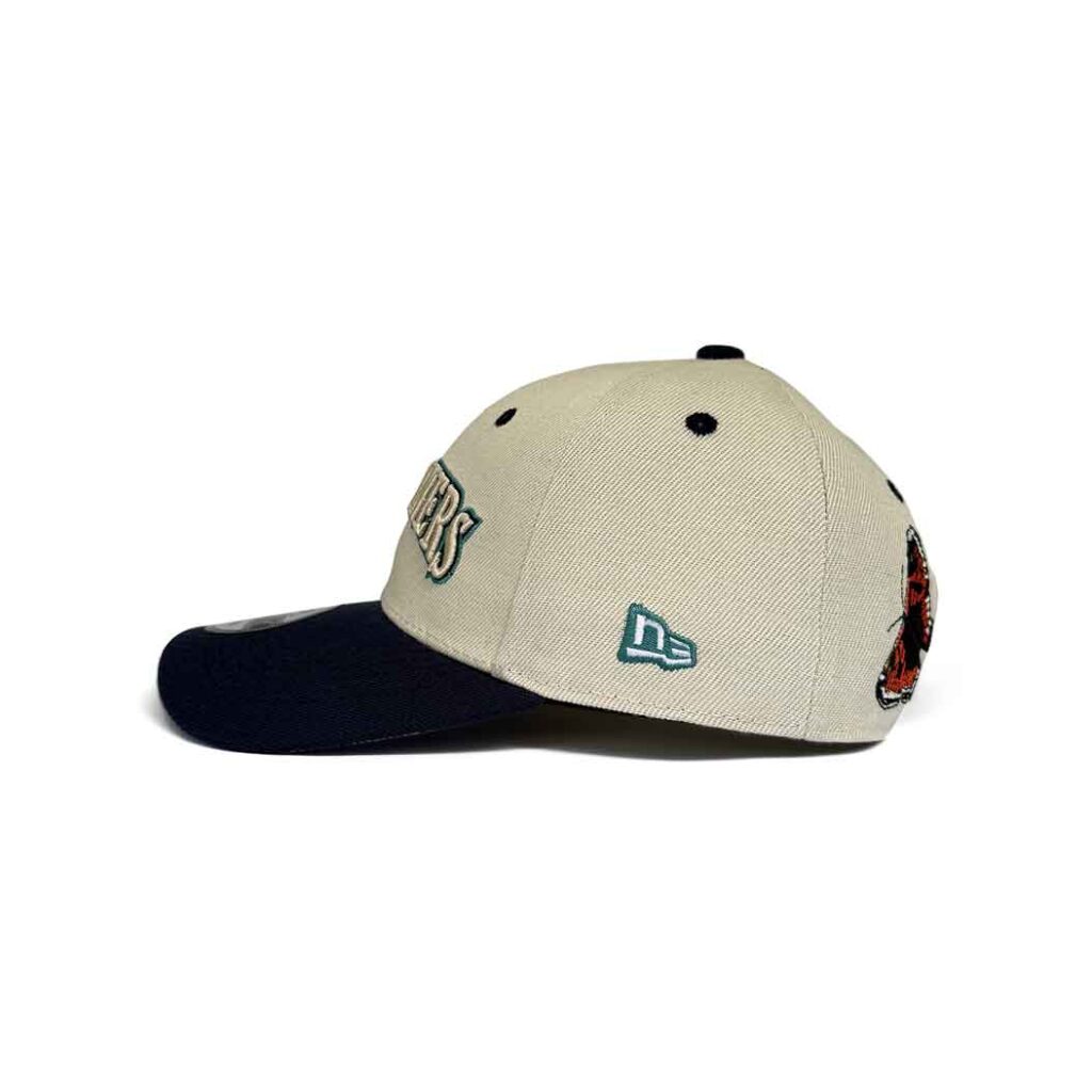 New Era 9fifty Felt X Mlb Seattle Mariners Low Profile