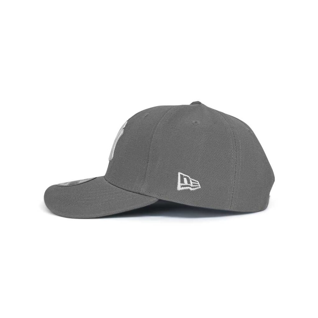 New Era 9forty New York Yankees Essential Gray - Lids Club