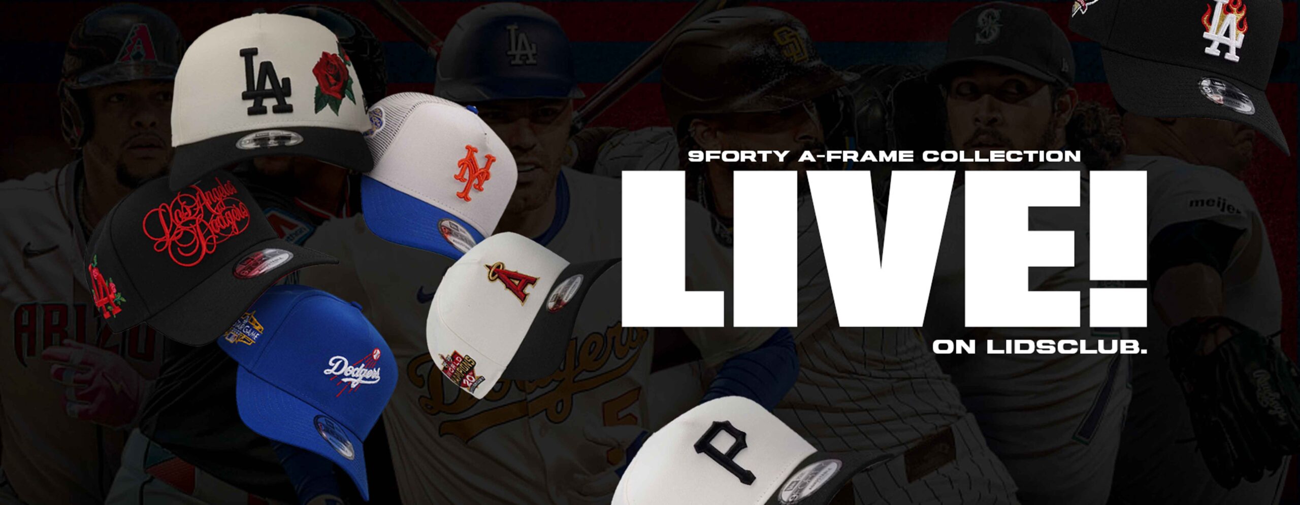 Lids Club - The One and Only Exclusive Cap Store.