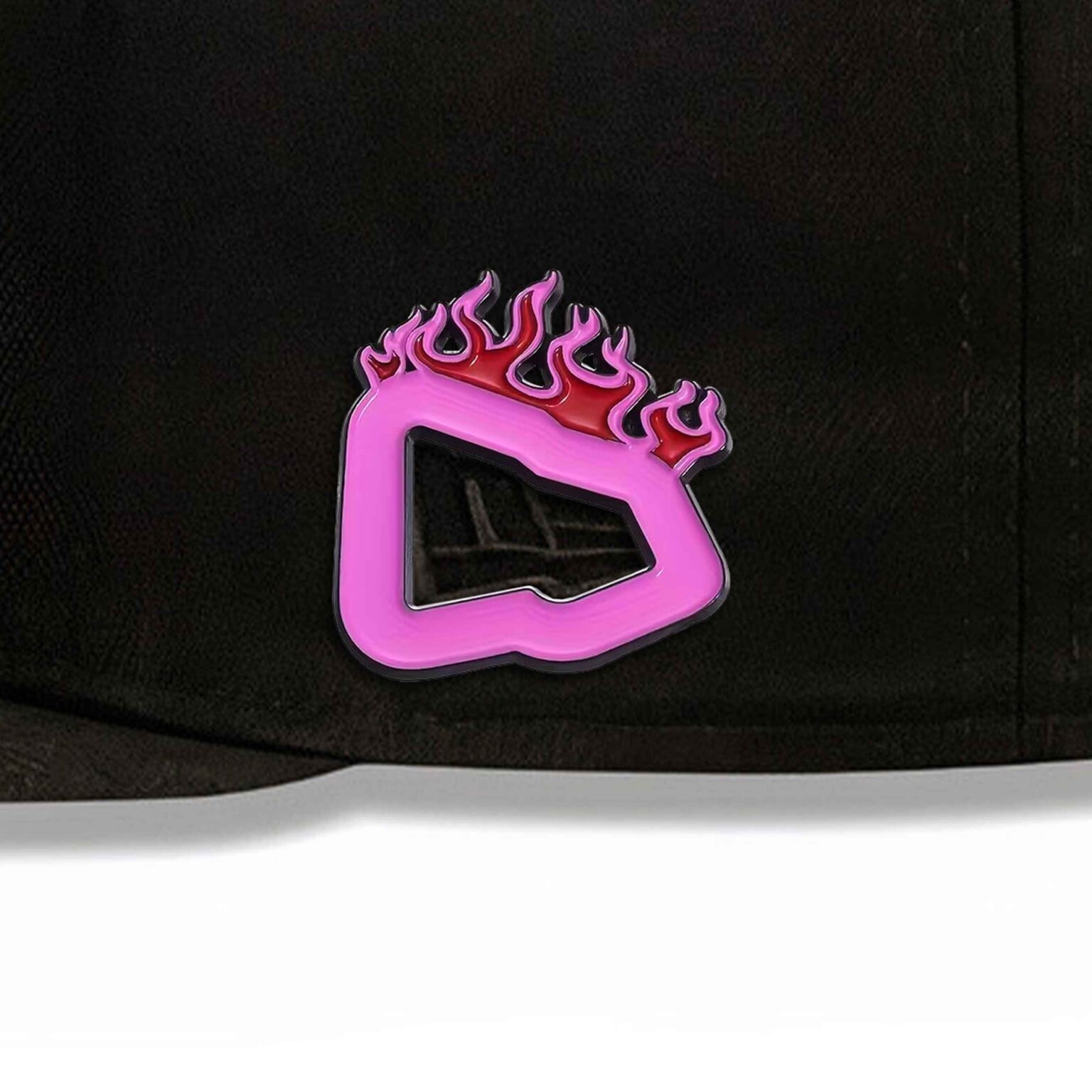 Pink Fire Pin - Lids Club