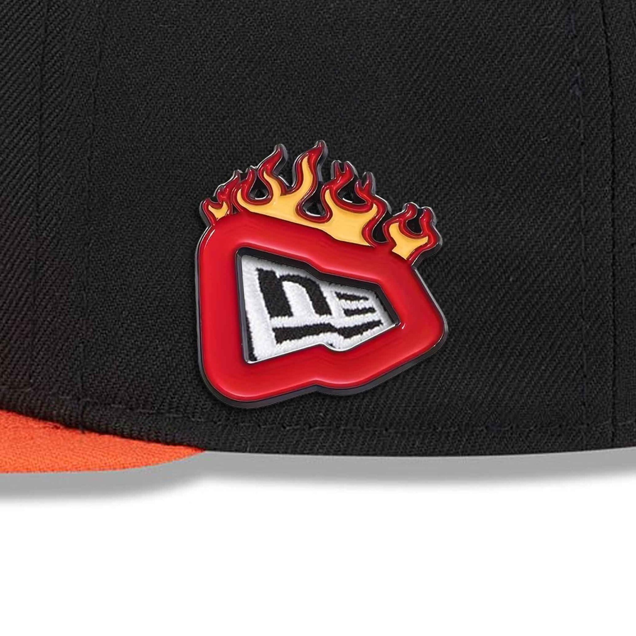 Red Fire Pin - Lids Club