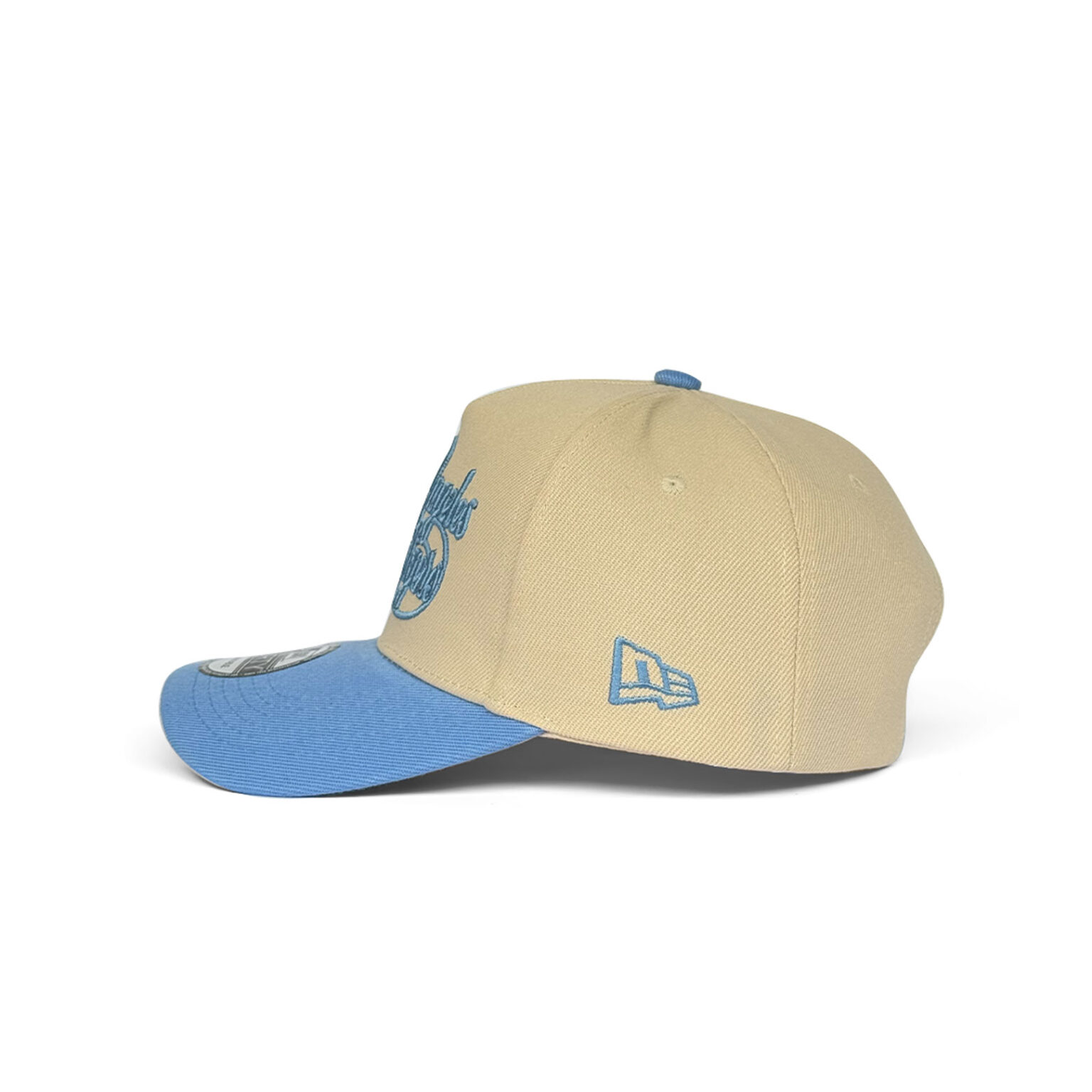 New Era 9forty A-frame Los Angeles Dodgers Script Mango Sky Edition