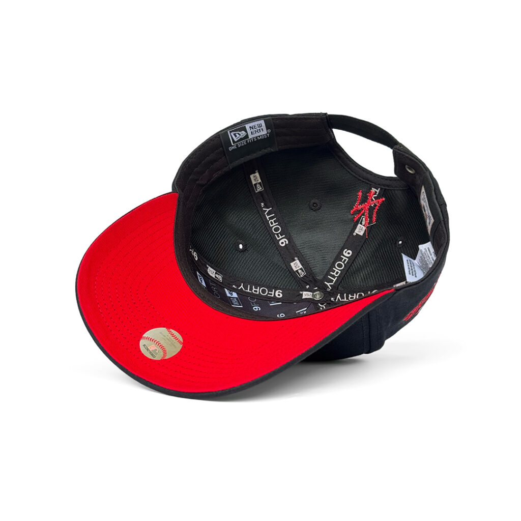 New Era 9forty New York Yankees 1999 World Series League Essential Outline